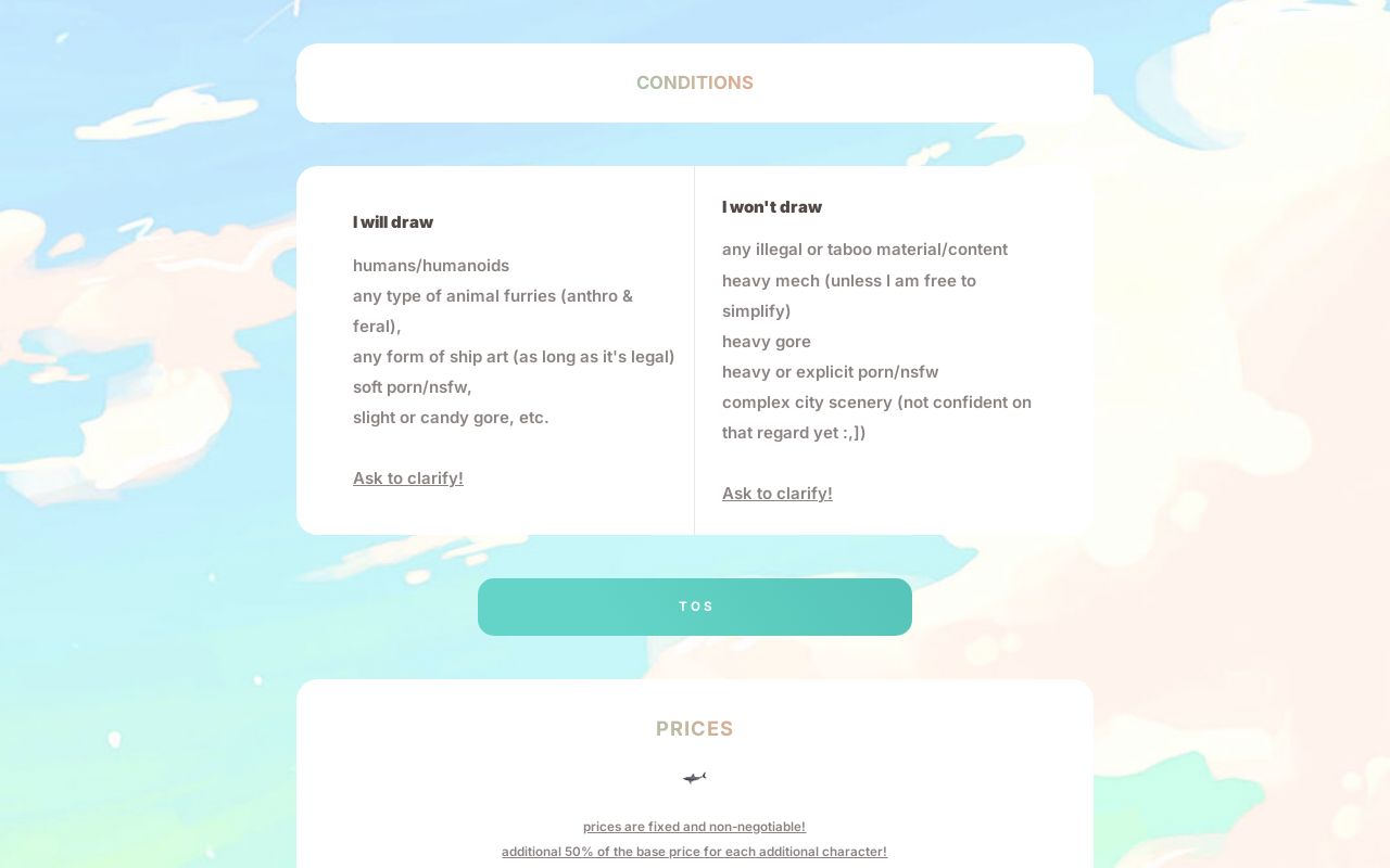 settingstars commisions